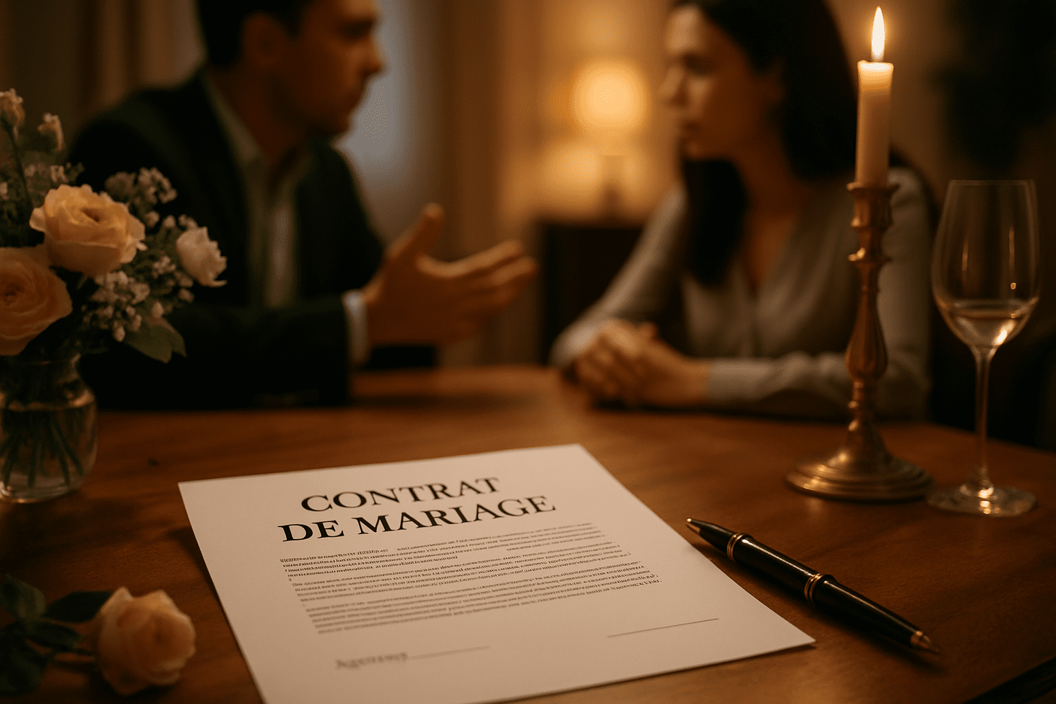 Établir un contrat de mariage : conseils et étapes clés 💍 ️