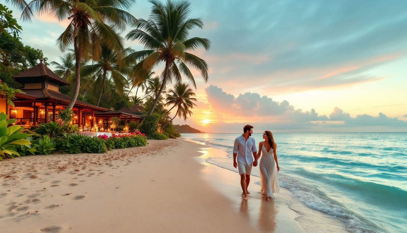 Voyage de noces à Bali : un rêve tropical pour les amoureux 💑🌴